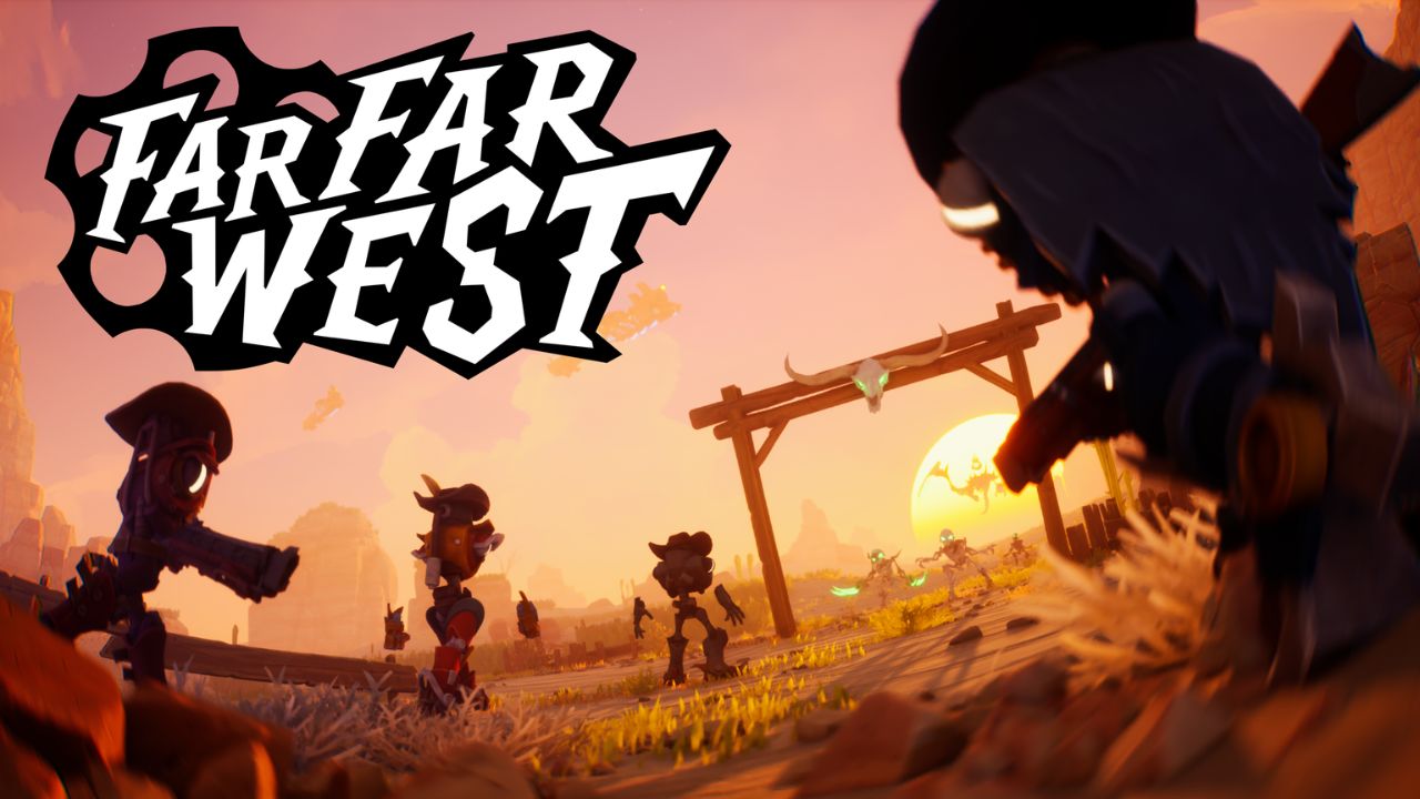 Far Far West Playtest Review: A Unique Blend of Western Grit and Sci-Fi ...