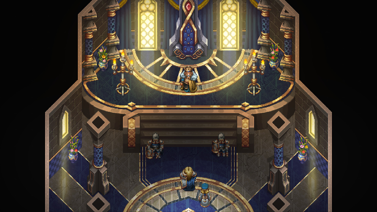 Drakantos: Retro Pixel Art Meets Modern MMO Adventure - GamePOW