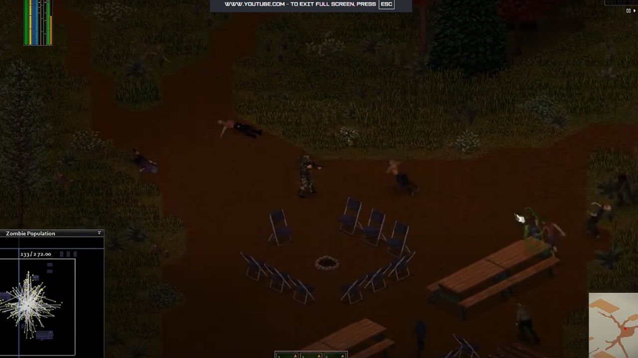 Popular Project Zomboid Mods That Redefine Survival (Build 42 Ready ...