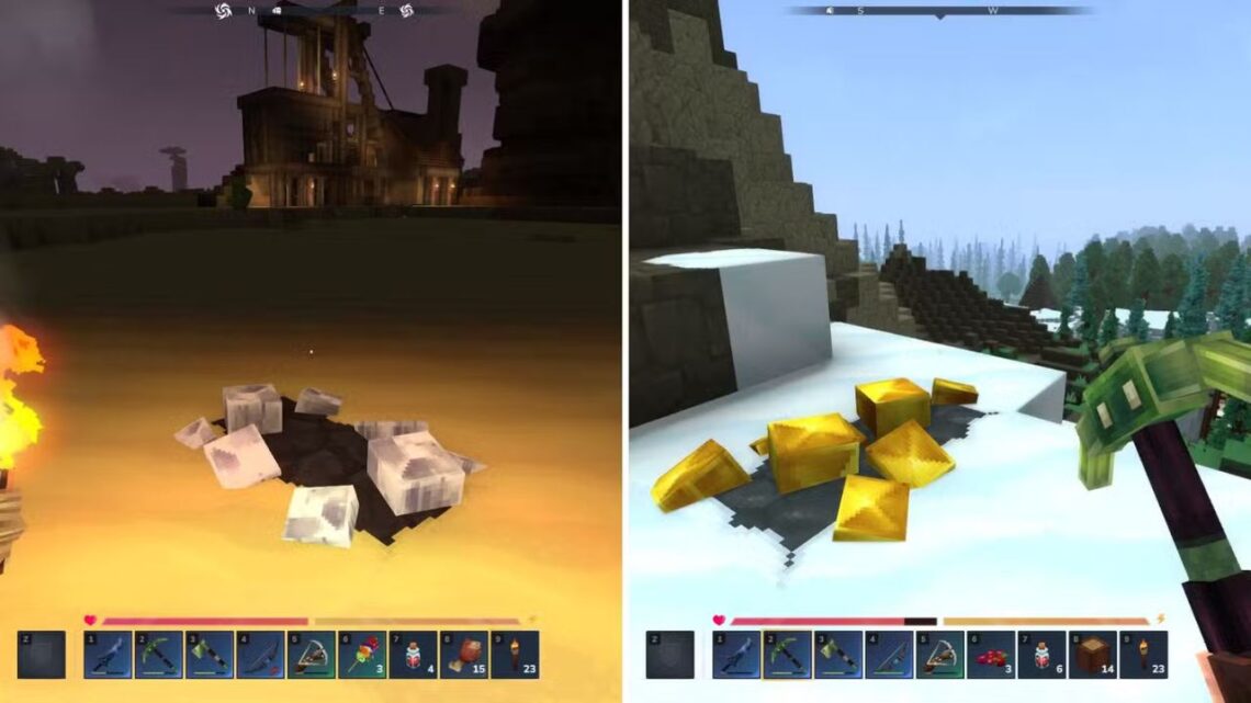 Hytale Resource Mining Guide: Where and How to Collect Every Ore - GamePOW