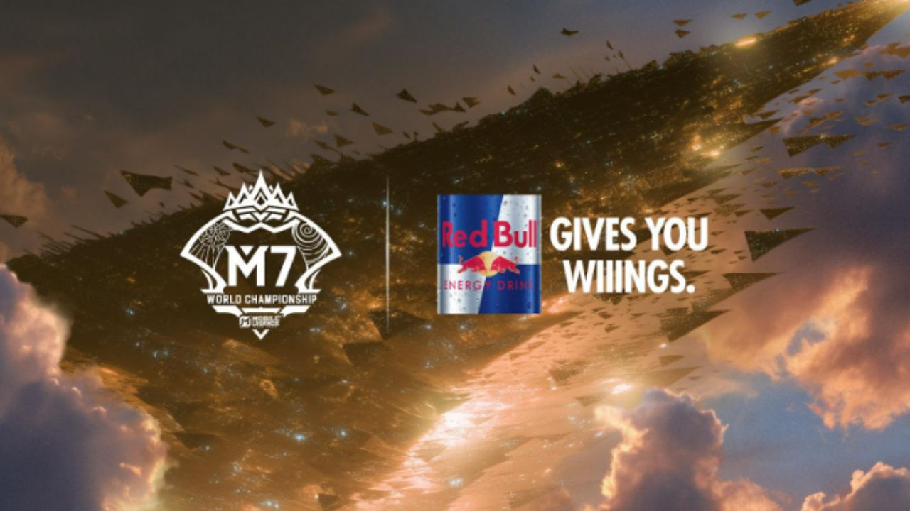 Red Bull gives the M7 World Championship Wiiings-Marks First ...