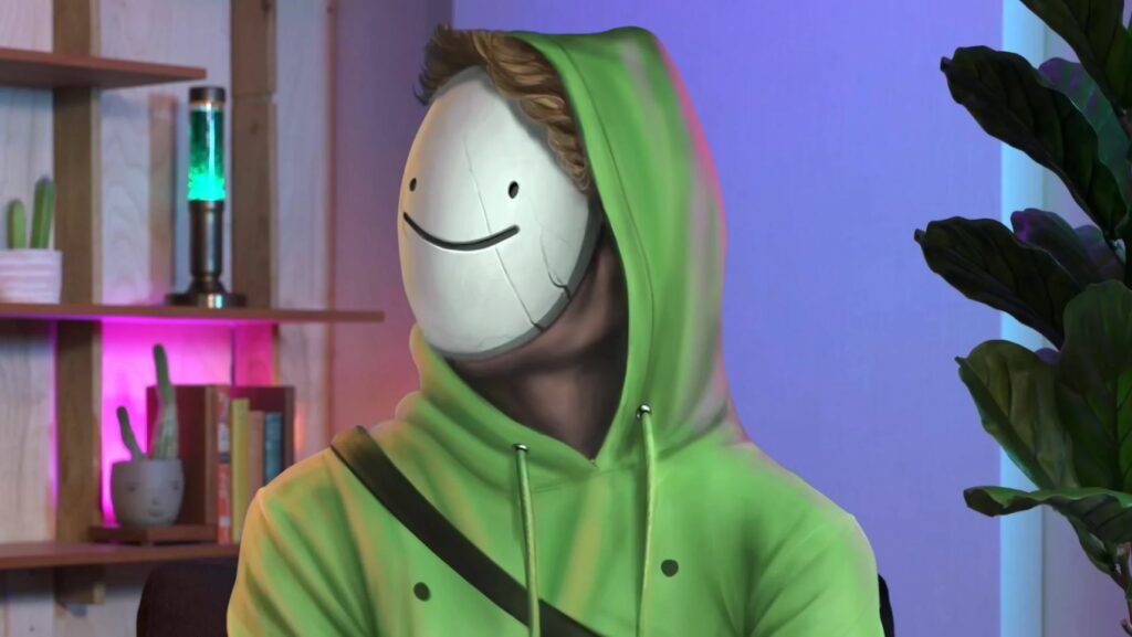Minecraft YouTuber Dream Announces that he will do a Face Reveal - GamePOW