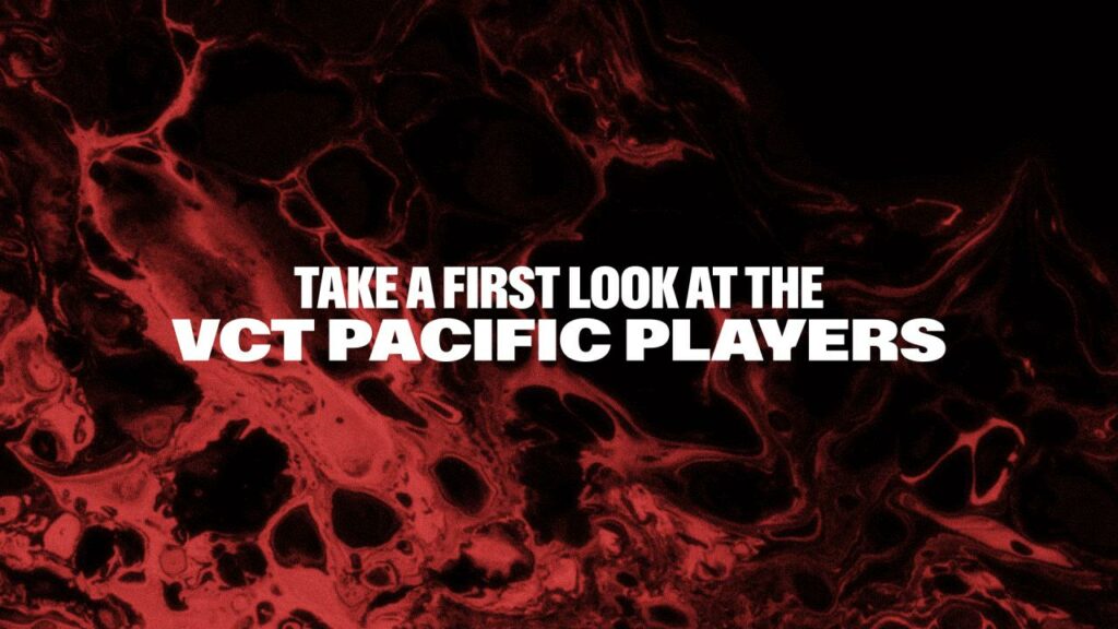 Riot Games Announces The Initial Player Picks For VALORANT Champions ...