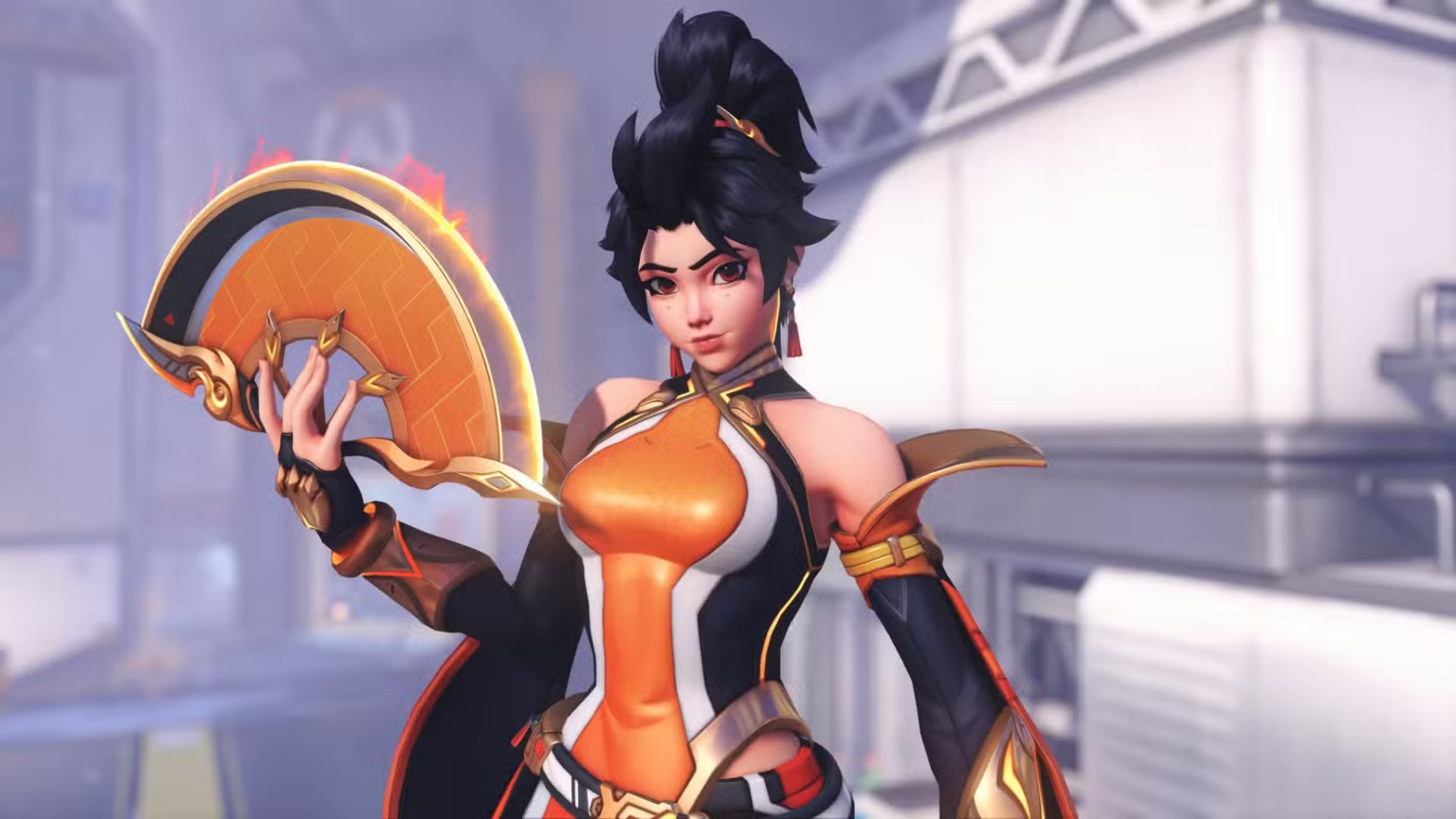 Overwatch’s Next Evolution: Meet the Five New Heroes and Their Game ...