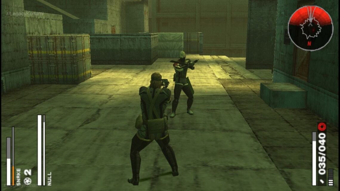 Understanding the Timeline of the Metal Gear Franchise - GamePOW