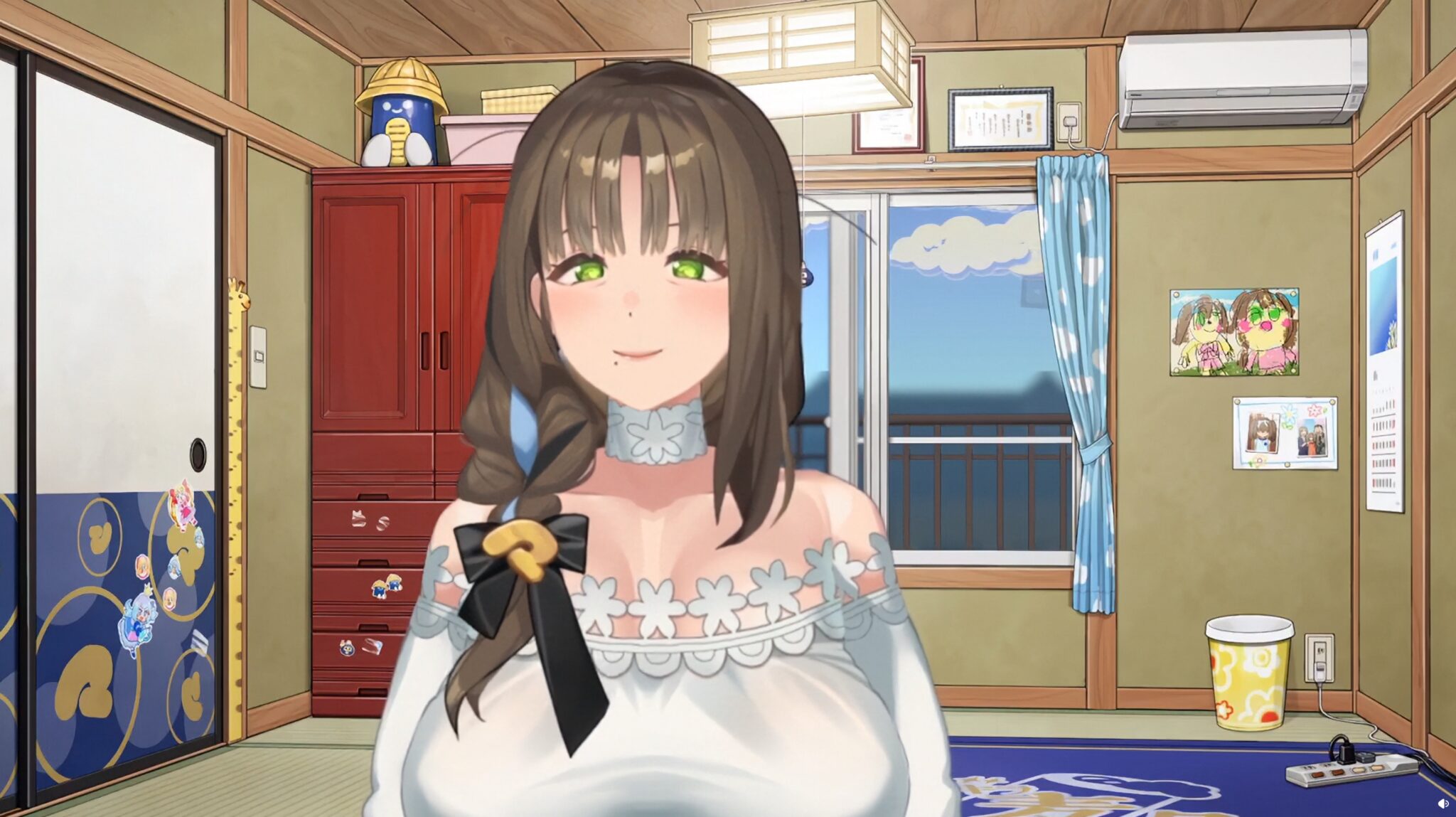 The Internet is Gooning Over this 42-Year Old Vtuber - GamePOW